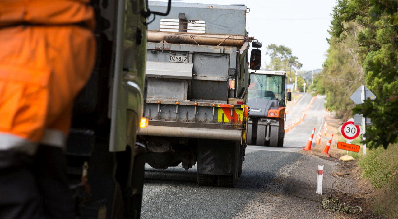 Land transport policy needs long-term stability | Civil Trades NZ