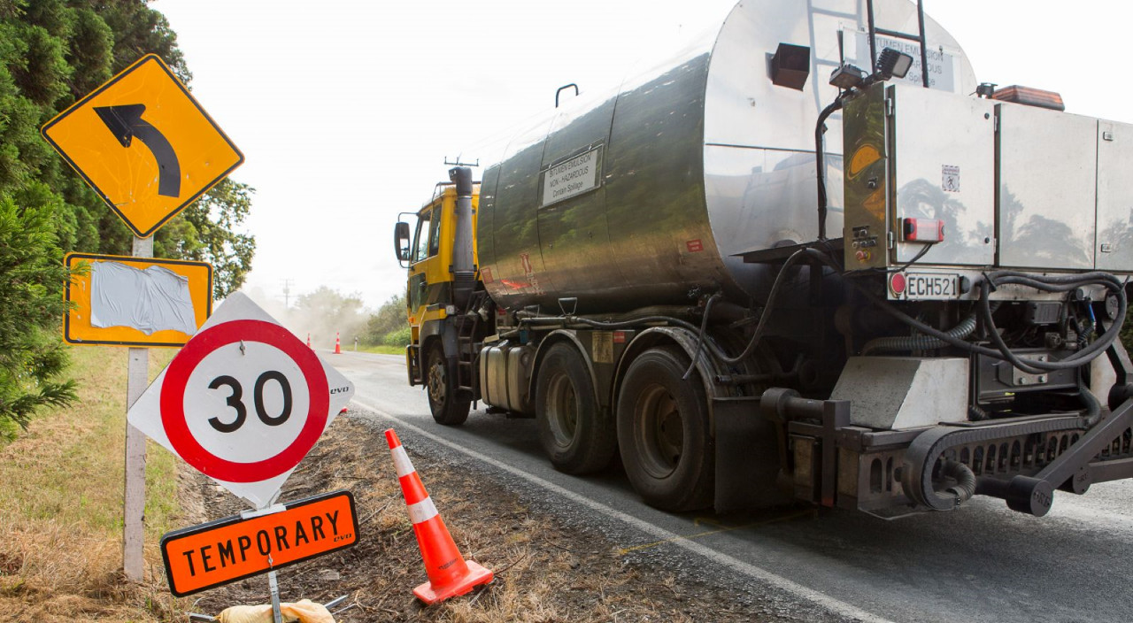 Guidance on hazardous substances in bitumen handling | Civil Trades NZ