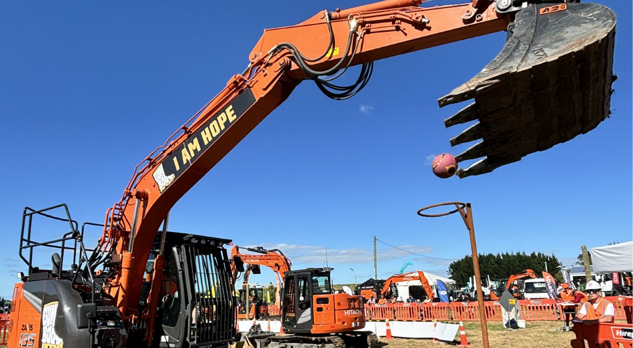 Meet our excavator champions | Civil Trades NZ