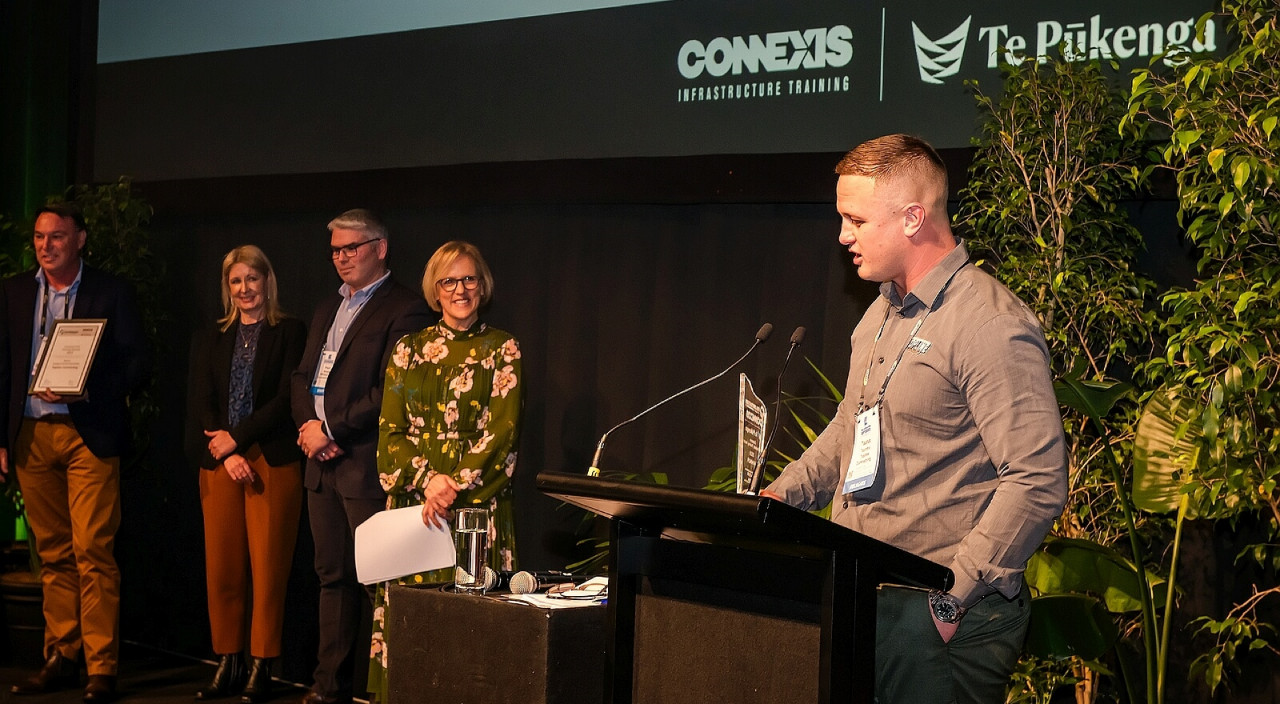 Exceptional training programmes honoured at Connexis Civil Training ...
